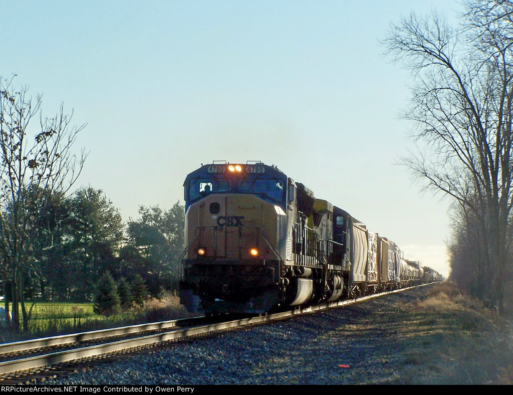 CSX 4780
